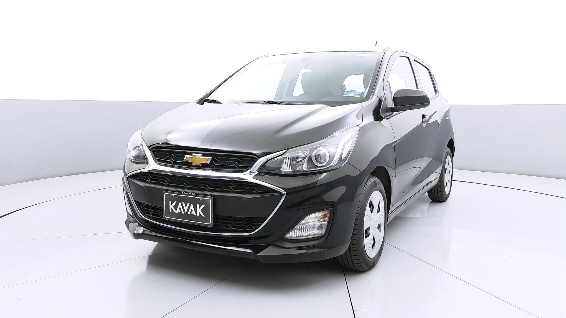 Chevrolet Spark 2021 #227819 | 9878 KM