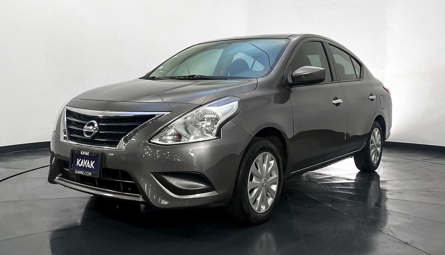 Nissan Versa 2015 #22784 | 34656 KM | Precio: $137999