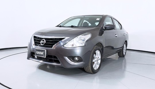 Nissan Versa 2016 #227958 | 78700 KM | Precio: $185999