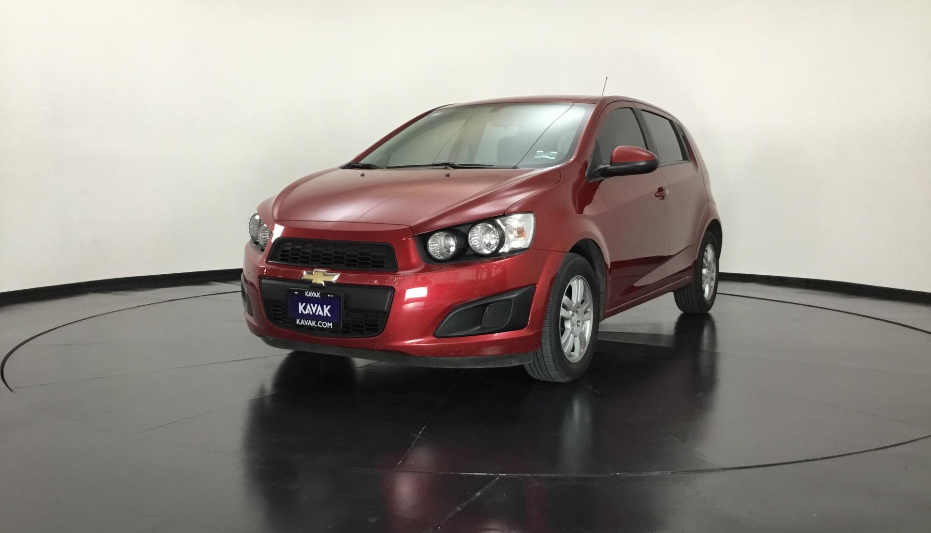 Chevrolet Sonic 2016 #2280 | 36825 KM | Precio: $154999