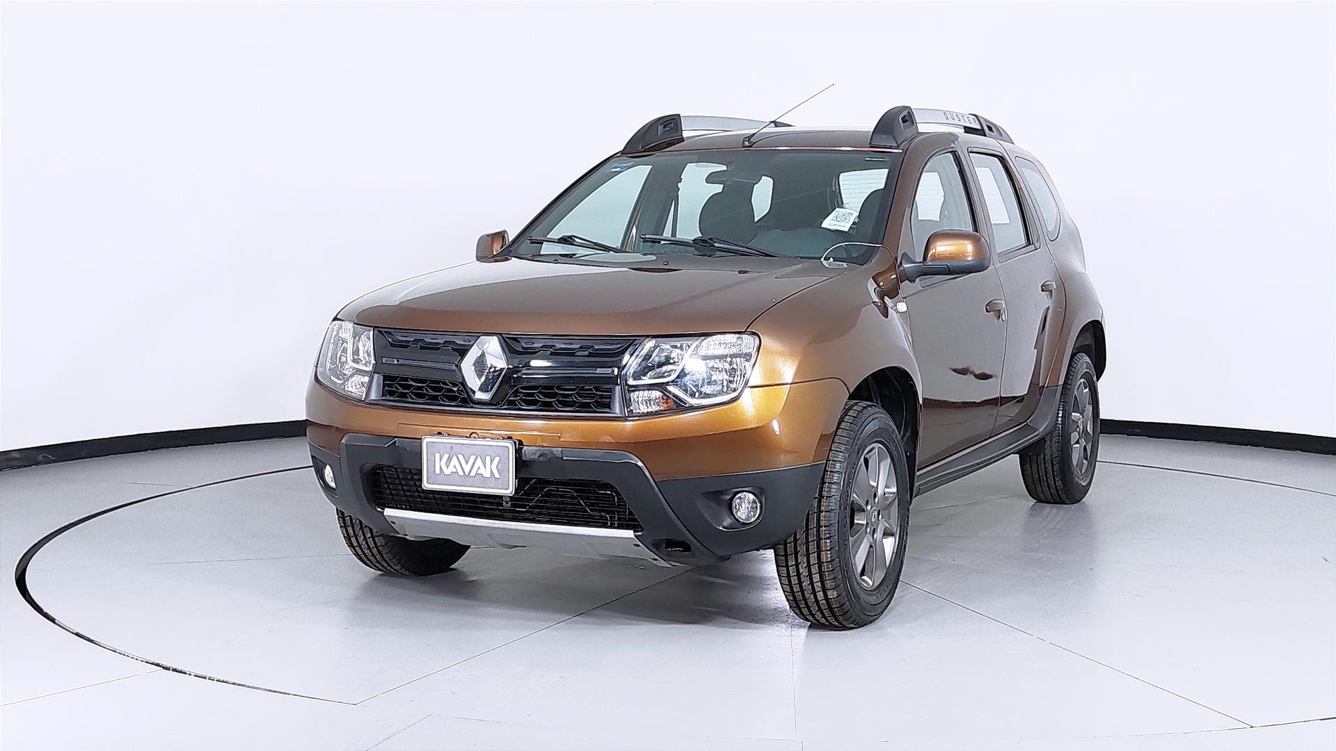 Autos Renault Duster Dynamique Suv 2017 usados | KAVAK México