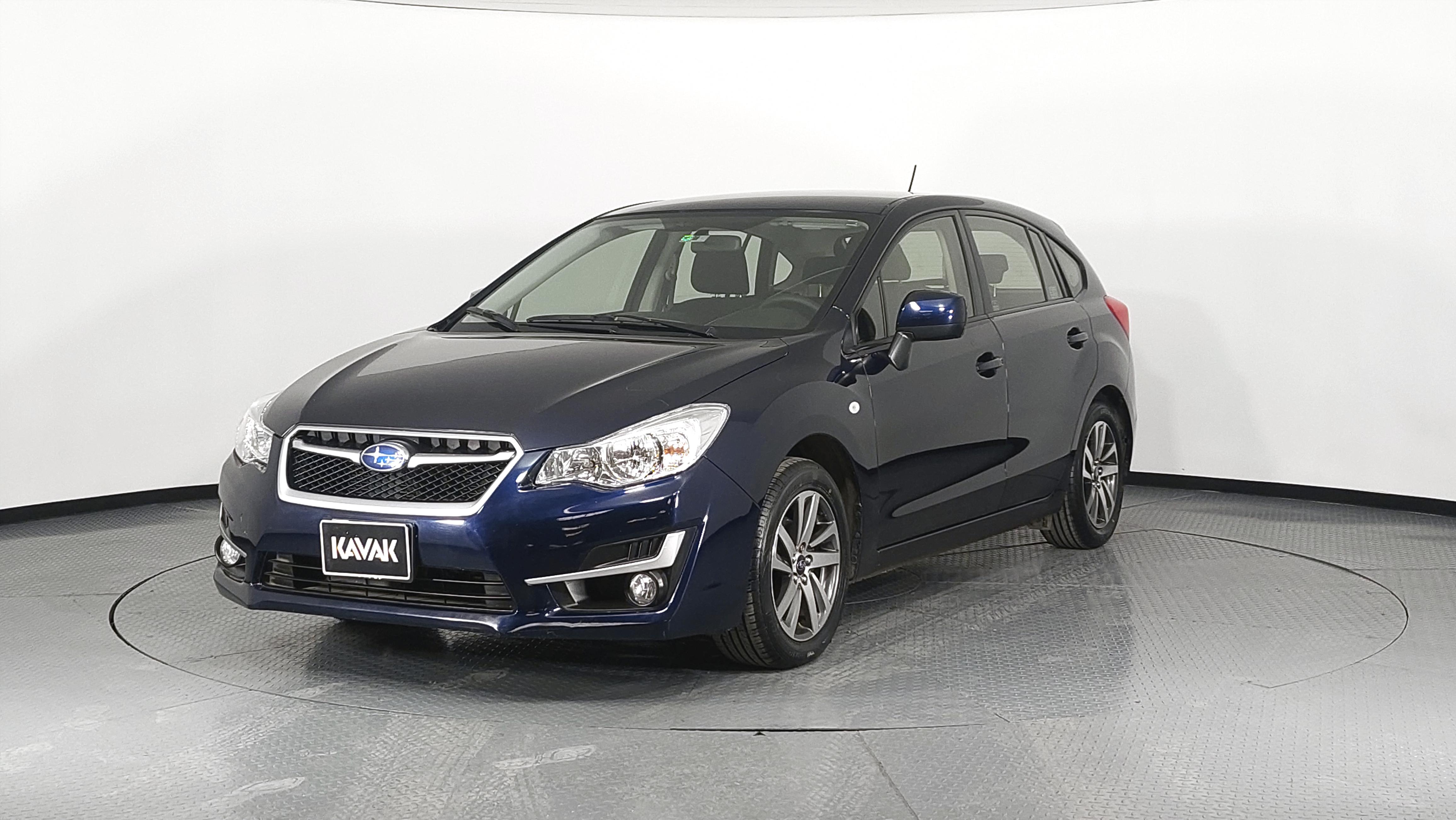 Carros Subaru Impreza 2.0I AWD CVT Hatchback 2017 usados | KAVAK Perú