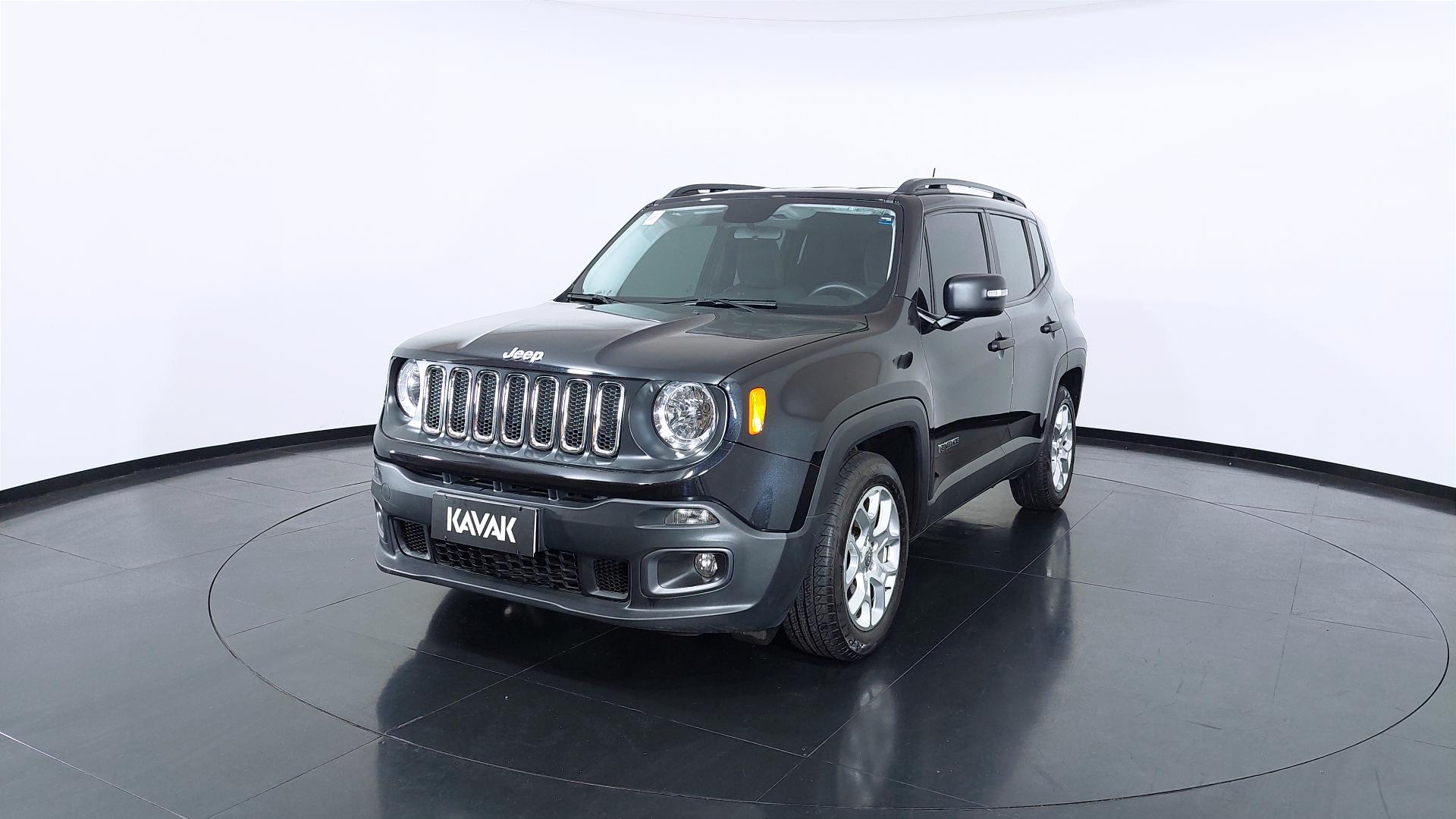 Jeep Renegade 2018 #228025 | 43658 KM | Preço: R$76299