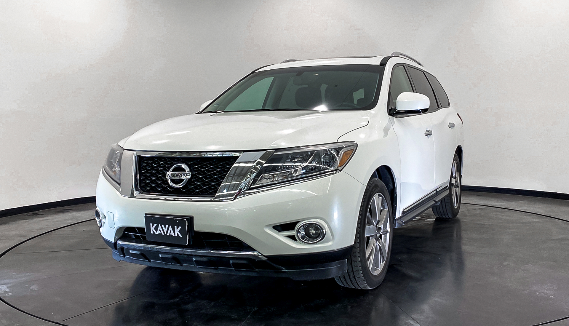 Nissan Pathfinder 2015 #22803 | 106705 KM | Precio: $312999