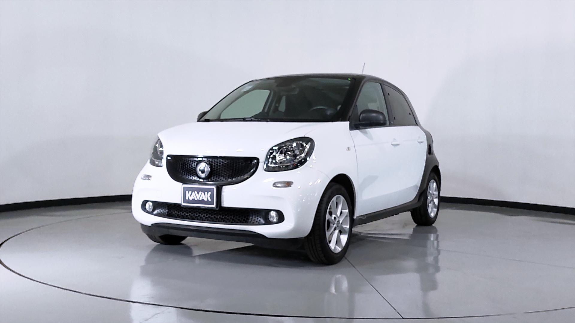 Smart Forfour 2018 #228036 | 40374 KM