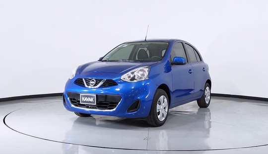 Nissan March 2020 #228165 | 48000 KM | Precio: $250999