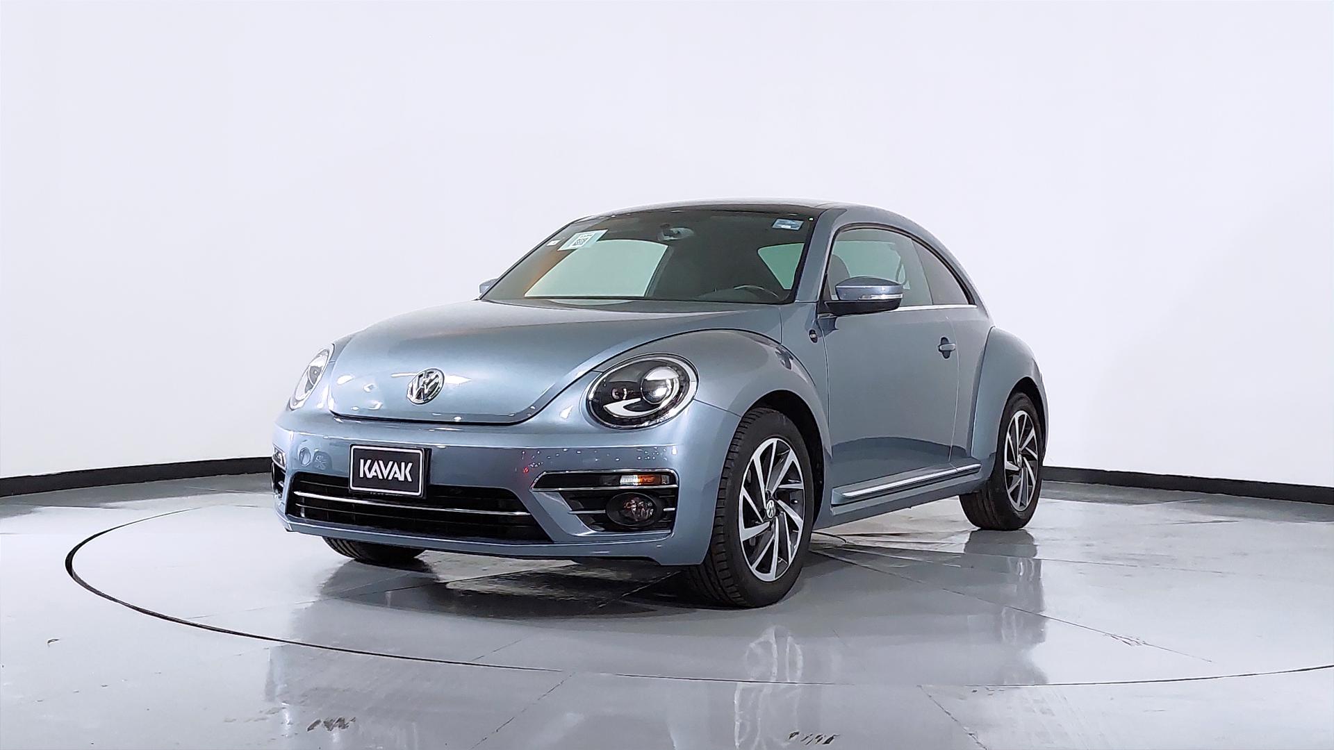 Autos Volkswagen Beetle Sportline Hatchback 2018 usados | KAVAK México