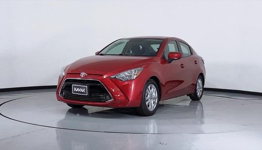 Toyota Yaris 2016 automatico | Kavak