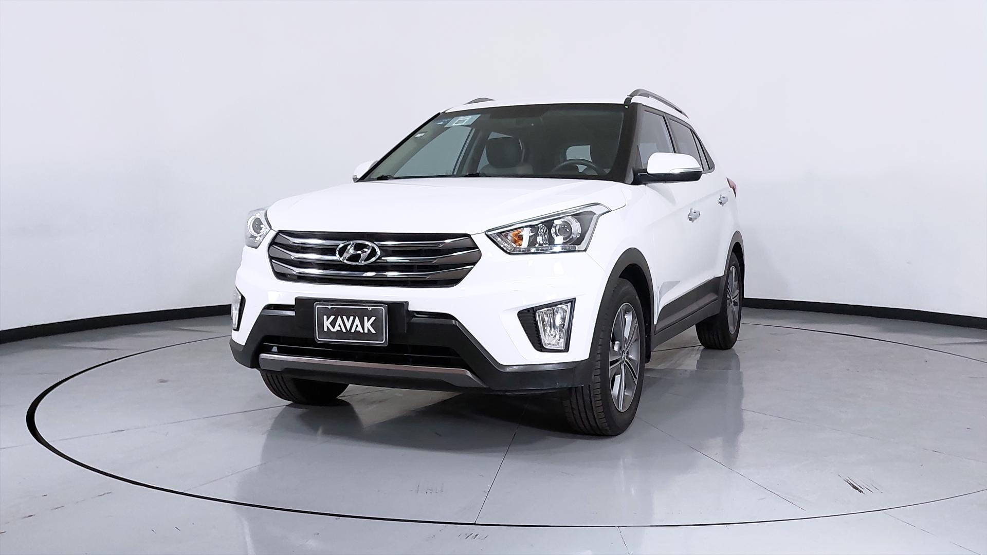 Hyundai Creta 2017 #228381 | 36676 KM | Precio: $327999