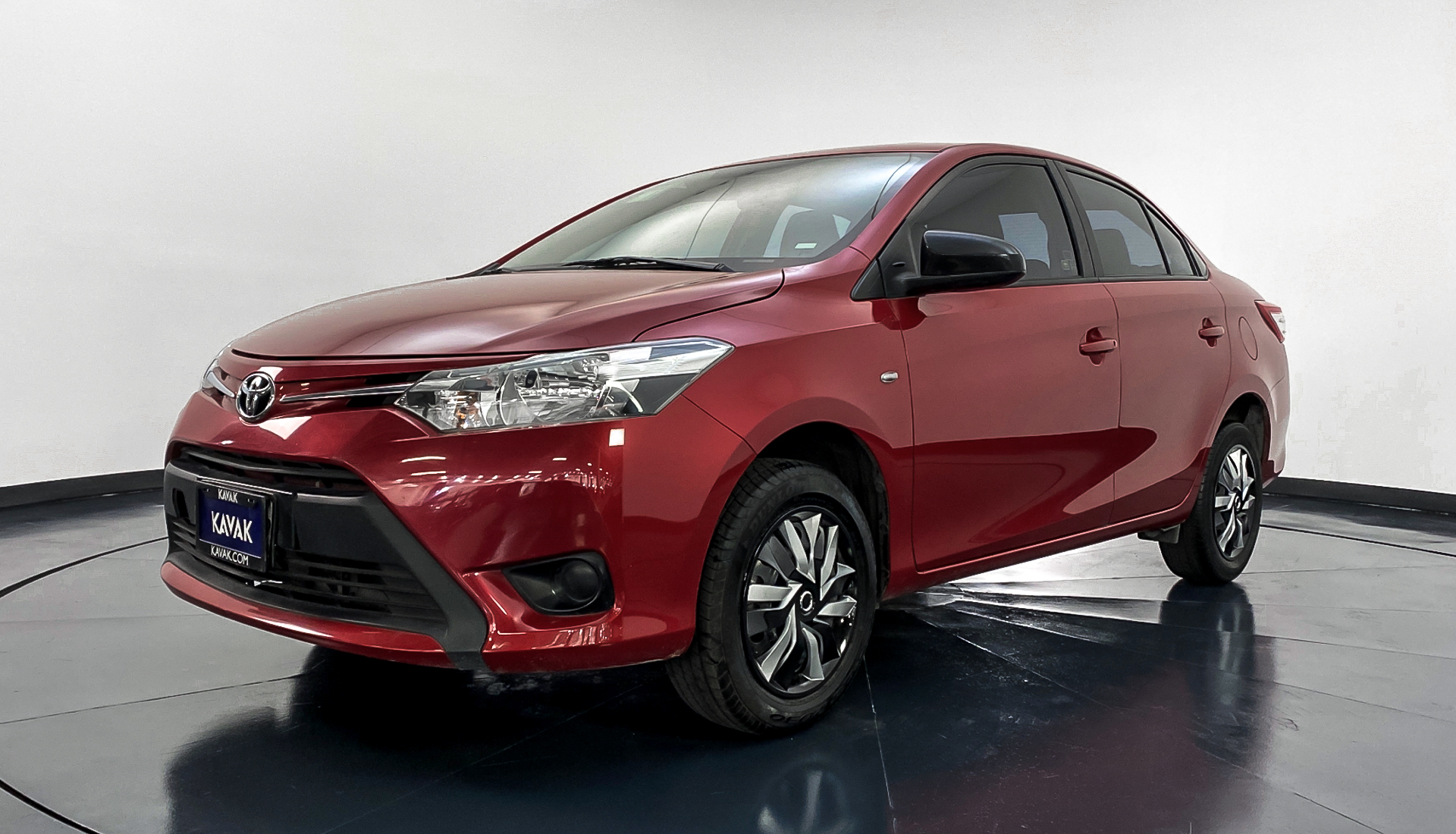 Toyota Yaris 2017 #22839 | 56783 KM | Precio: $172999