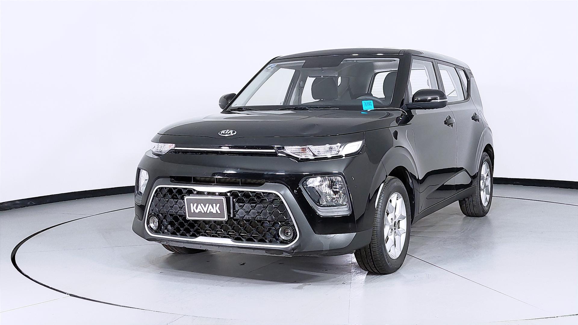 Kia Soul 2020 #228463 | 24560 KM
