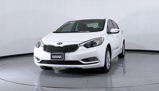 Kia Forte 2016 #228519 | 59654 KM | Precio: $239999