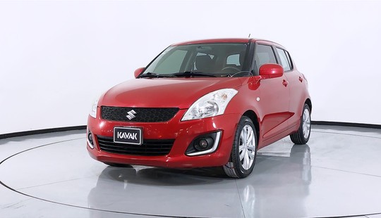 Suzuki Swift 2016 #228553 | 89592 KM | Precio: $217999