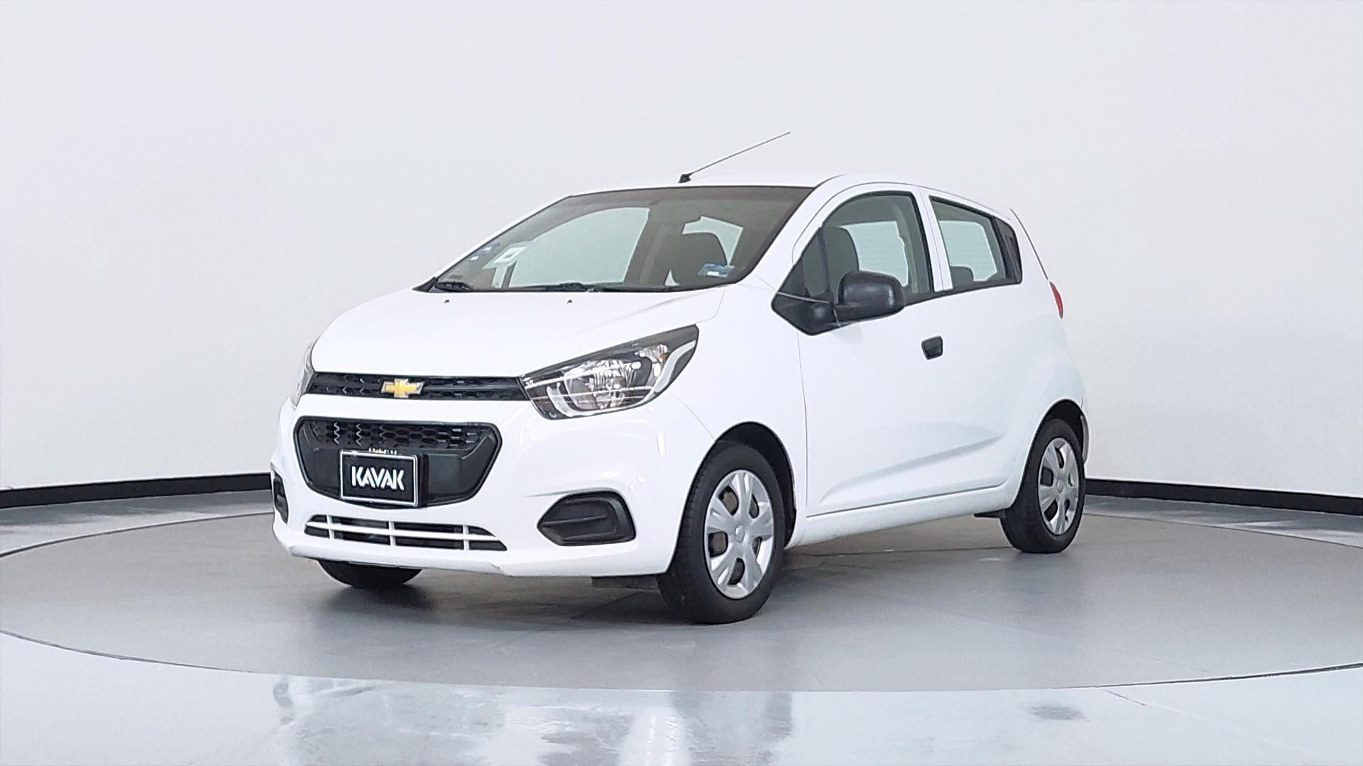 Autos Chevrolet Beat Lt Hatchback 2019 usados | KAVAK México