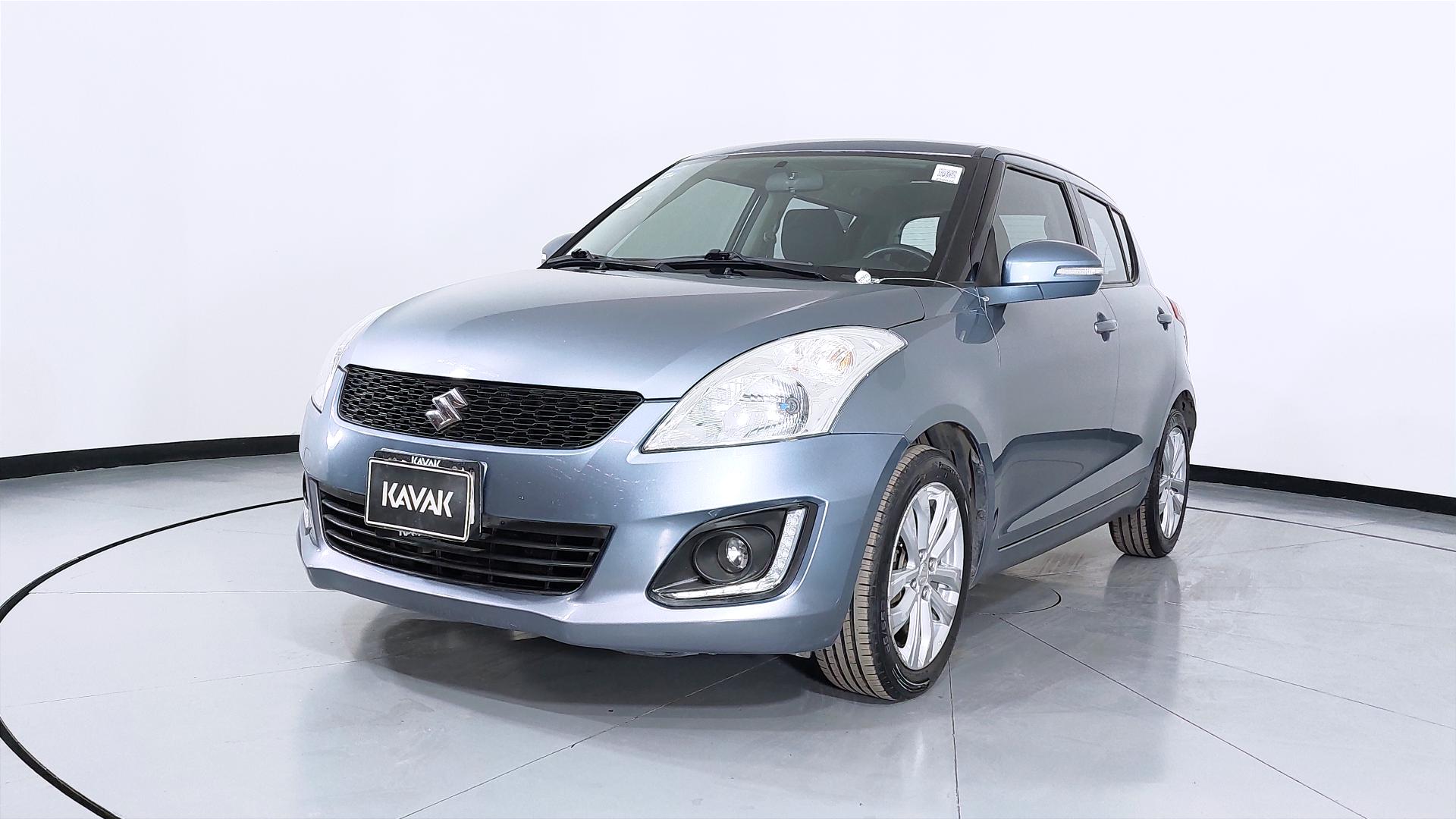 Autos Suzuki Swift Glx Hatchback 2016 usados | KAVAK México