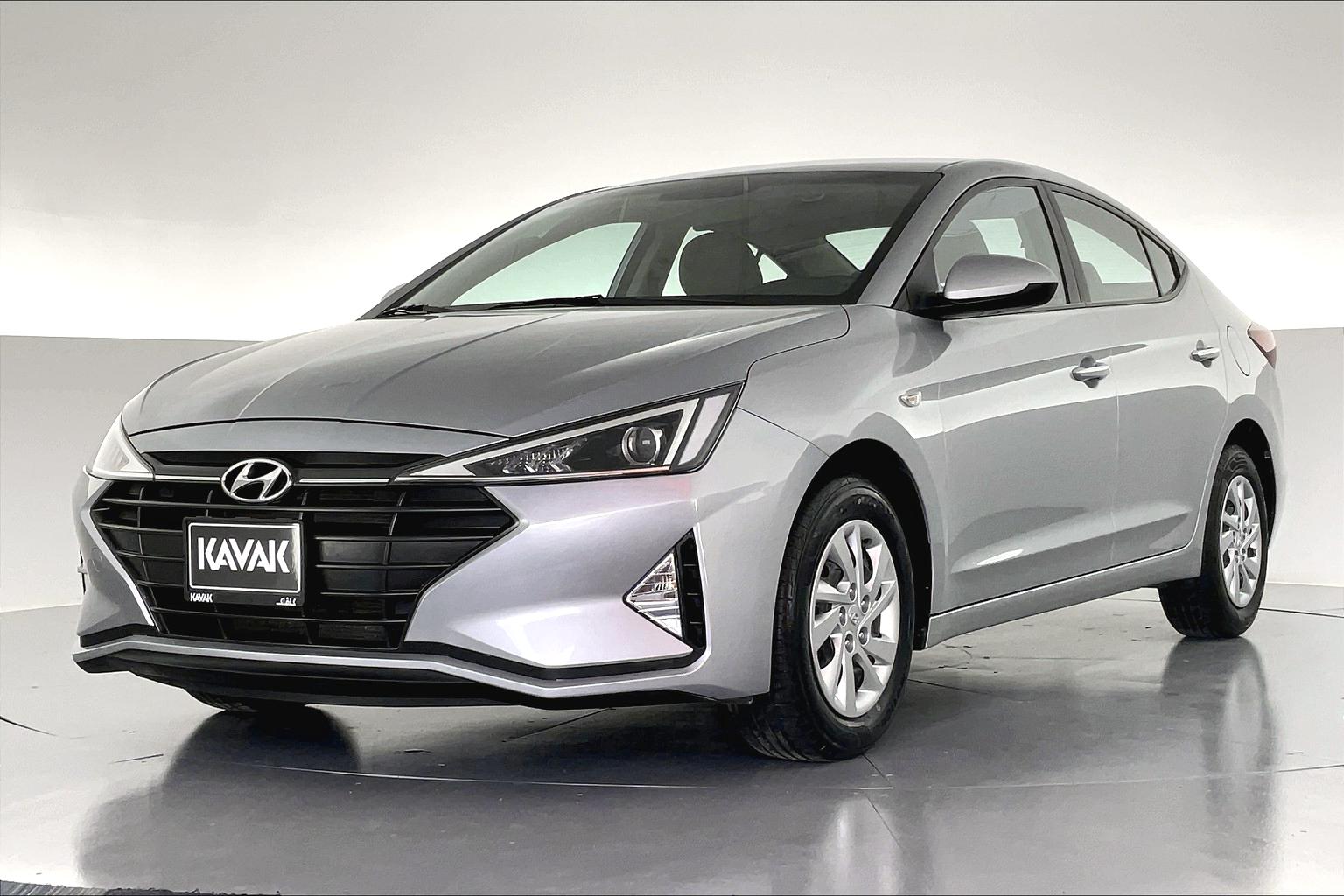 Used Hyundai Elantra SMART Sedan 2020 Cars for Sale | KAVAK UAE