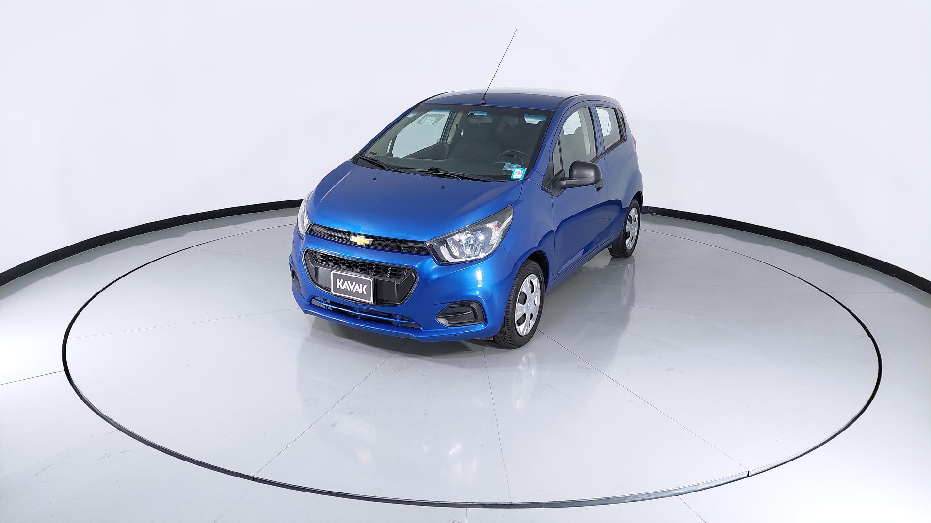 Autos Chevrolet Beat Lt Hatchback 2018 usados | KAVAK México