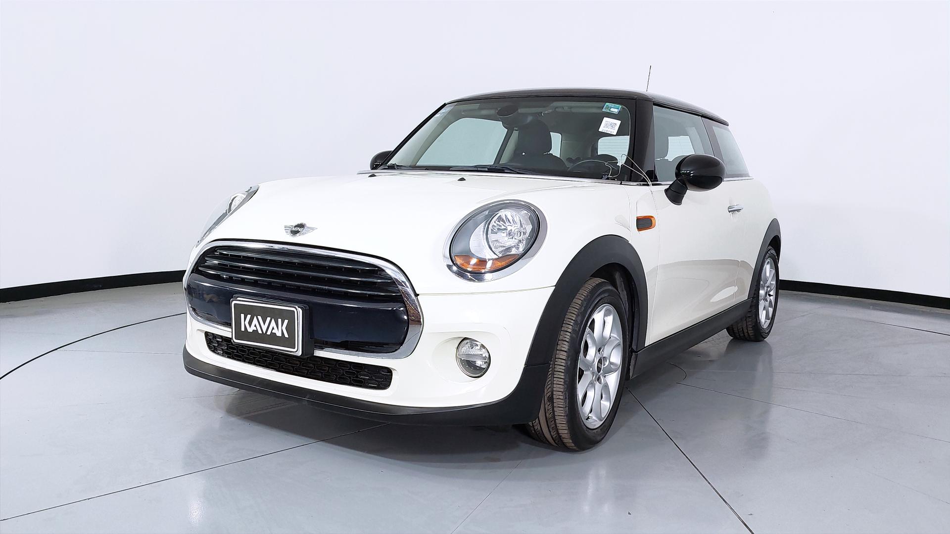 Autos Mini Cooper Salt Hatchback 2017 usados | KAVAK México