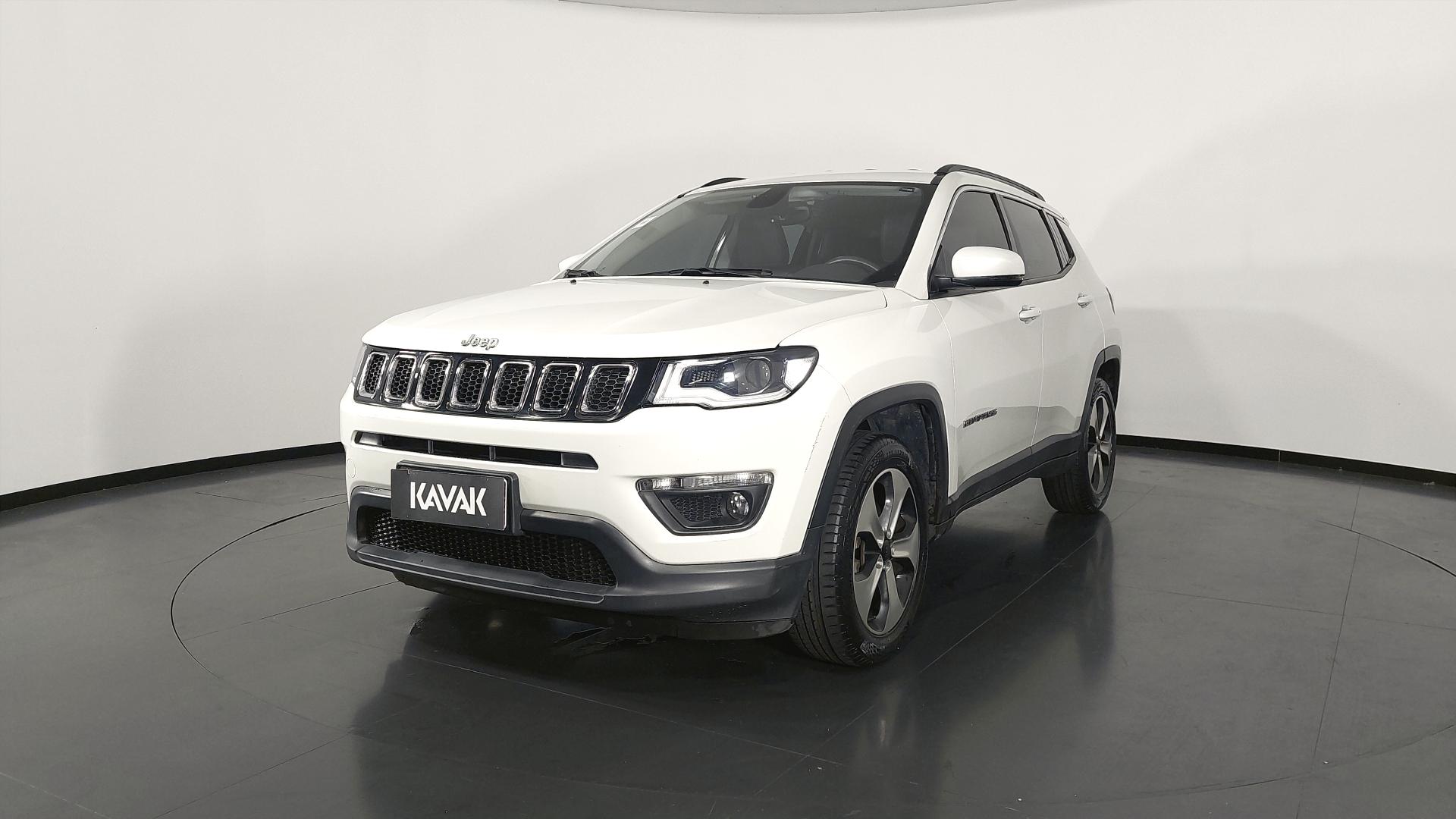 Jeep Compass 2017 #228845 | 54000 KM | Preço: R$108299