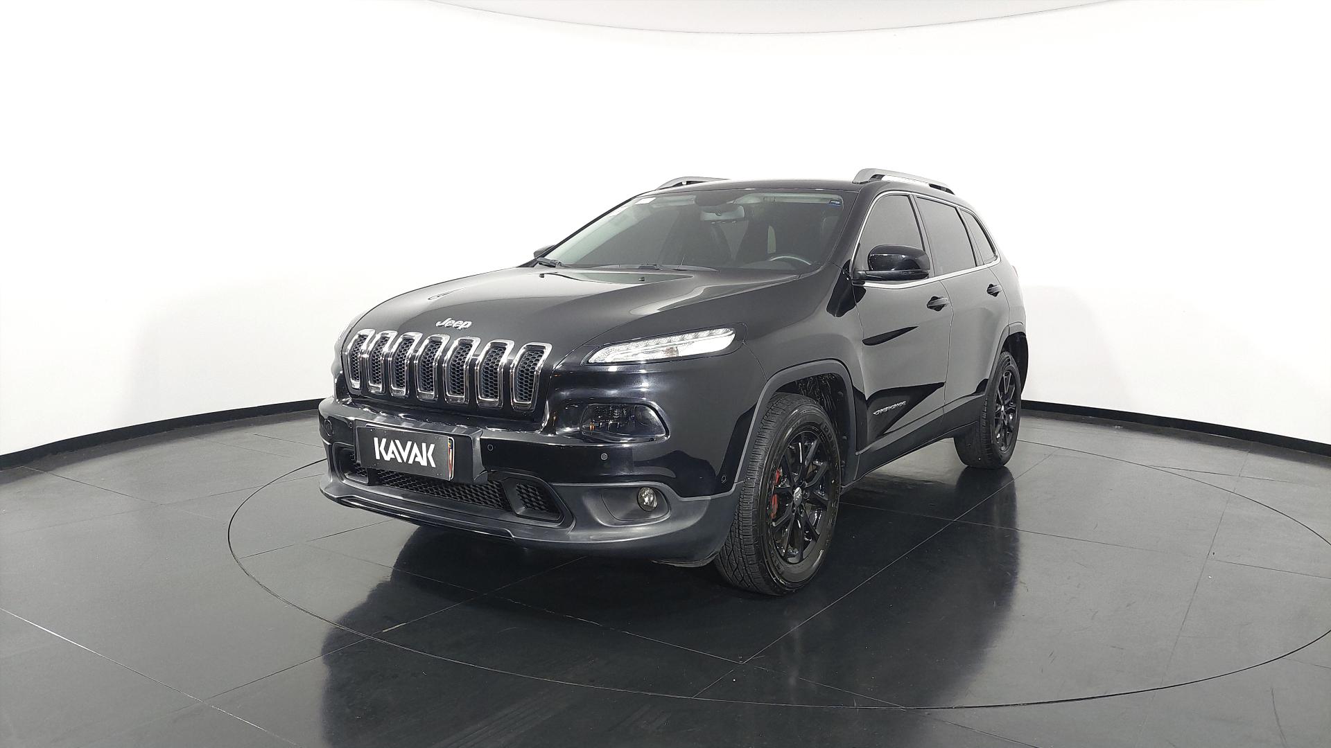 Carros Jeep Cherokee LONGITUDE V6 Suv 2015 usados | KAVAK Brasil