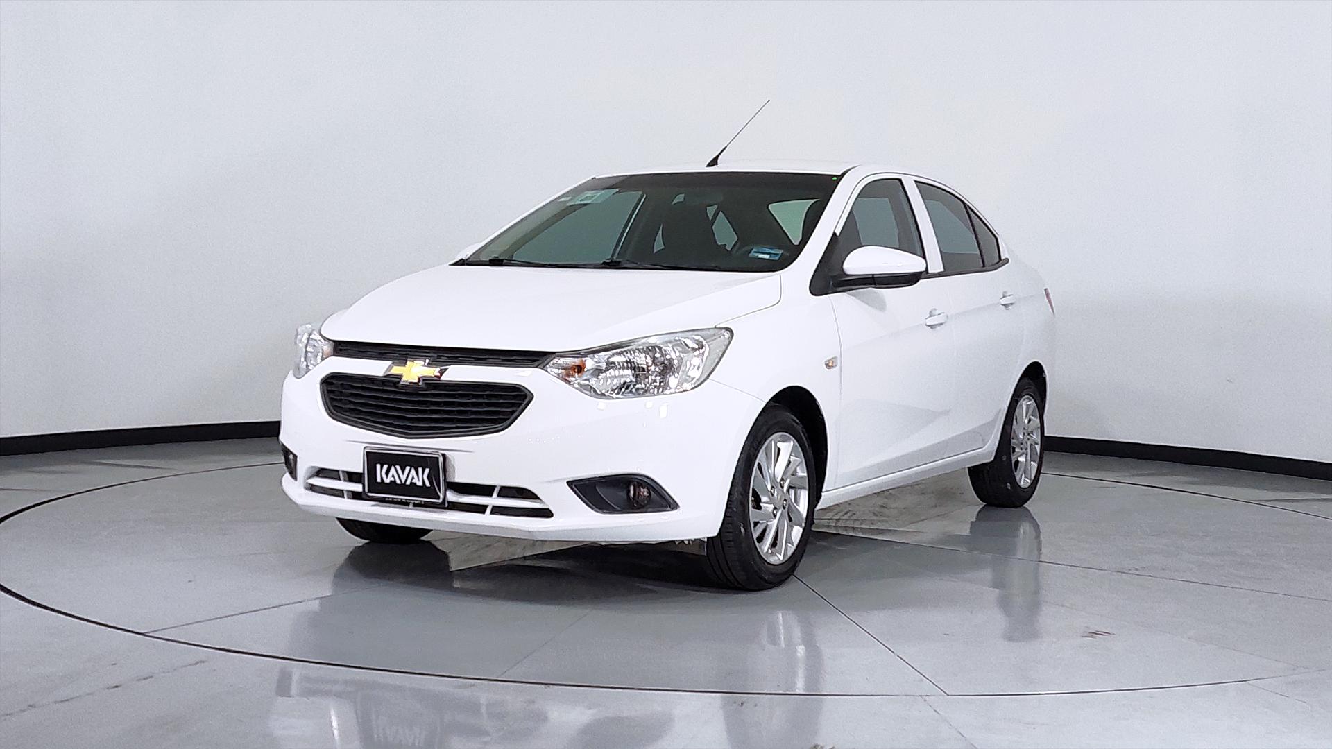 Chevrolet Aveo 2020 #228887 | 26160 KM | Precio: $230999