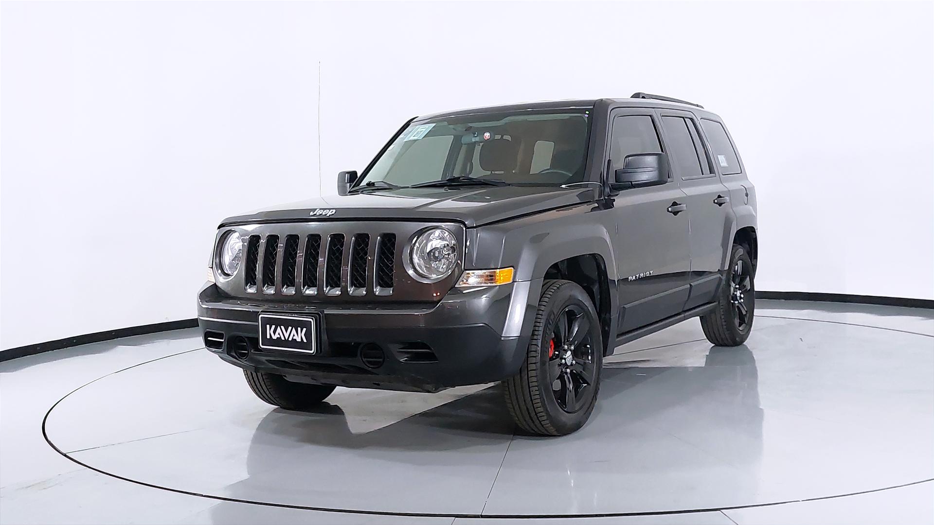 Jeep Patriot 2014 #228928 | 63828 KM | Precio: $226999