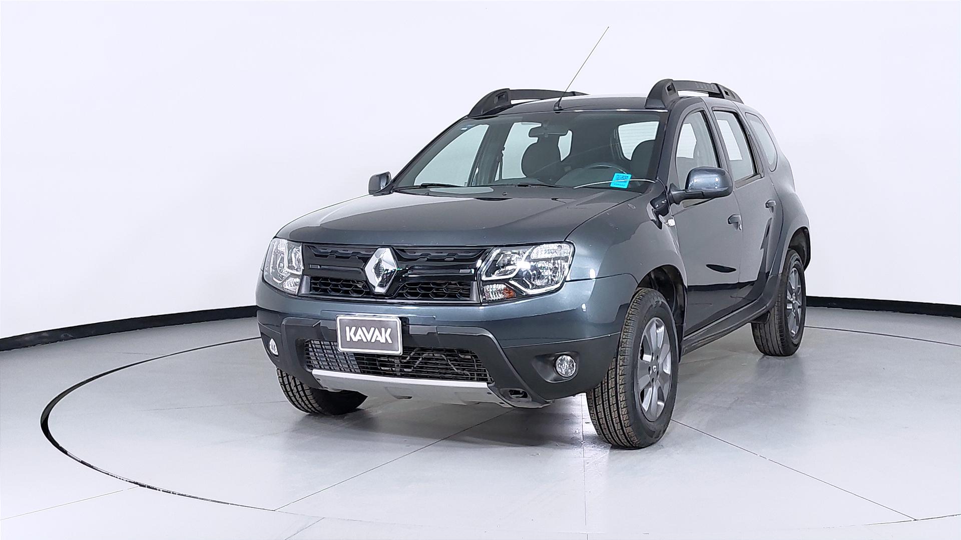 Autos Renault Duster Intens Suv 2018 usados | KAVAK México