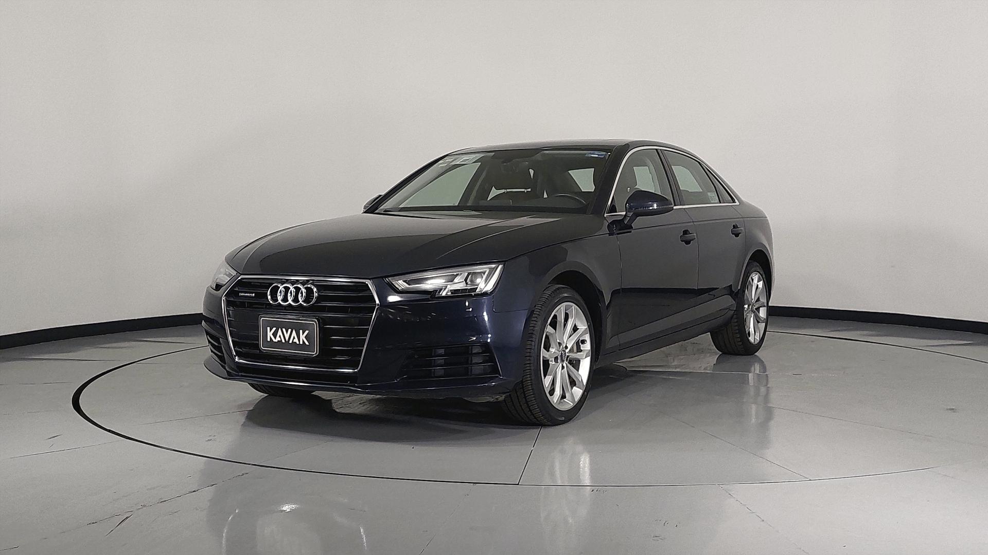 Autos Audi A4 2.0 TFSI SELECT S-TRONIC QUATTRO Sedan 2017 usados ...