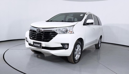 Toyota avanza 2019 precio mexico | Kavak