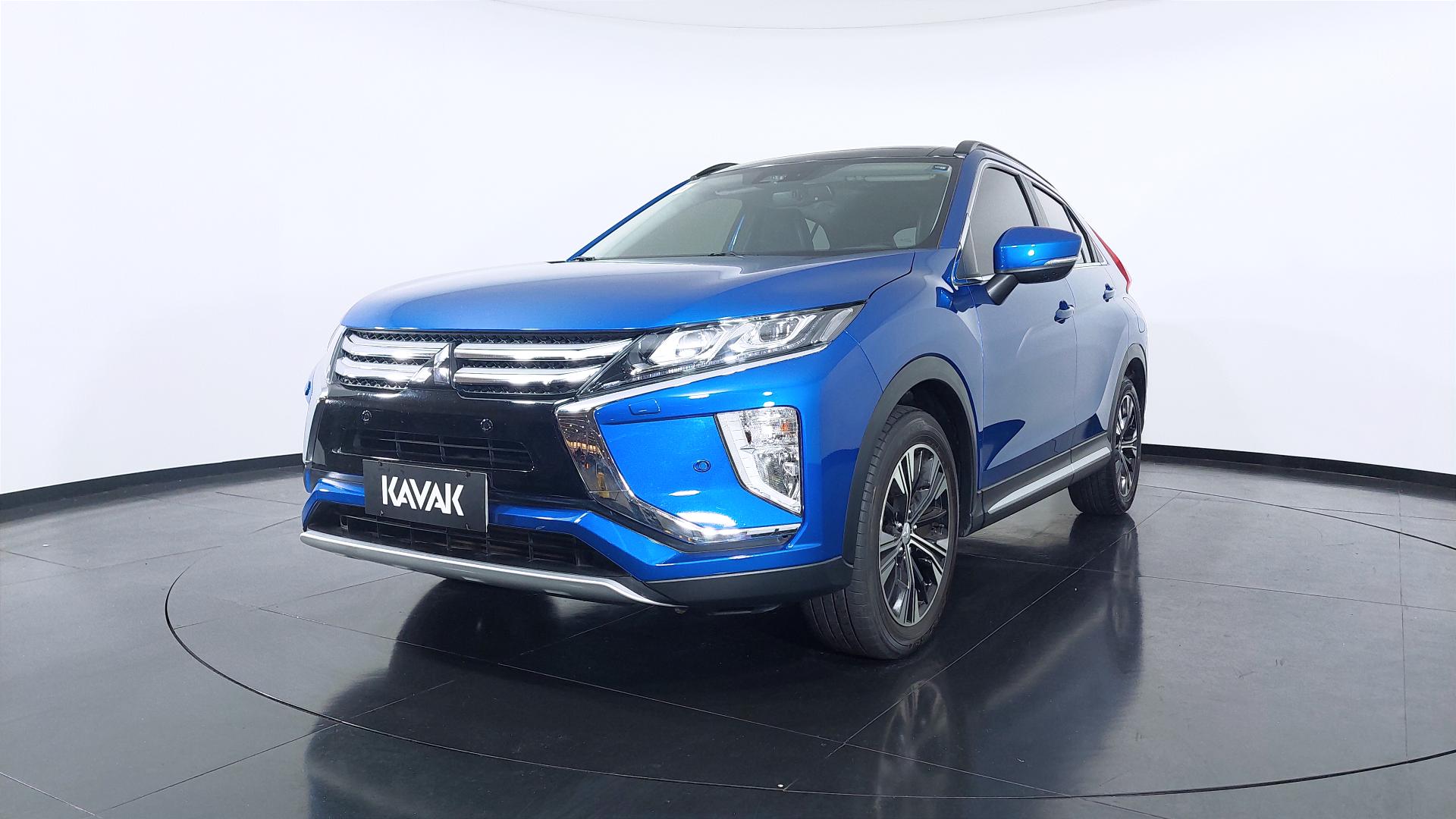 Carros Mitsubishi Eclipse Cross MIVEC TURBO HPE-S AWD Suv 2019 usados ...