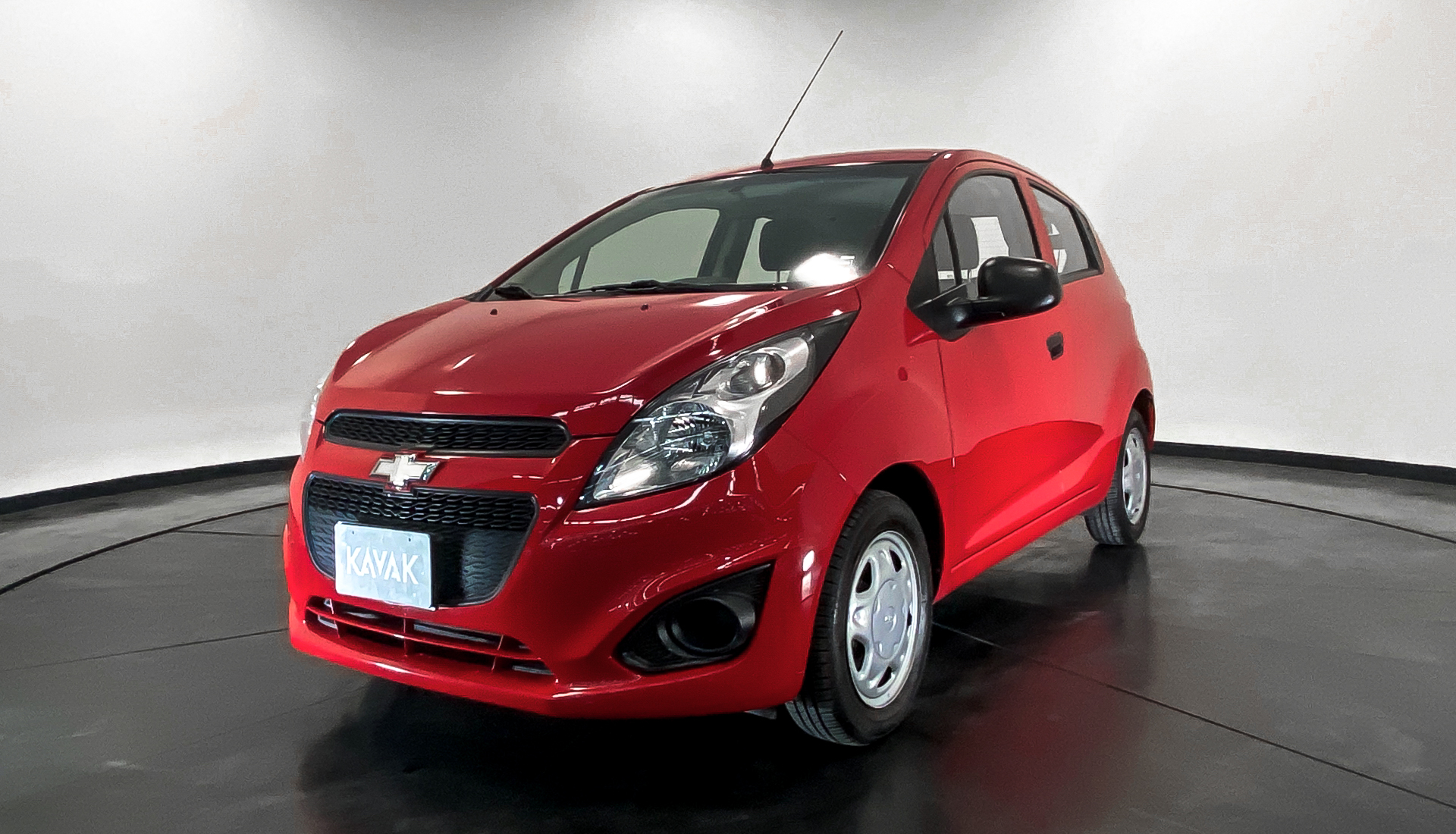 Chevrolet Spark 2017 #22932 | 34250 KM | Precio: $132999
