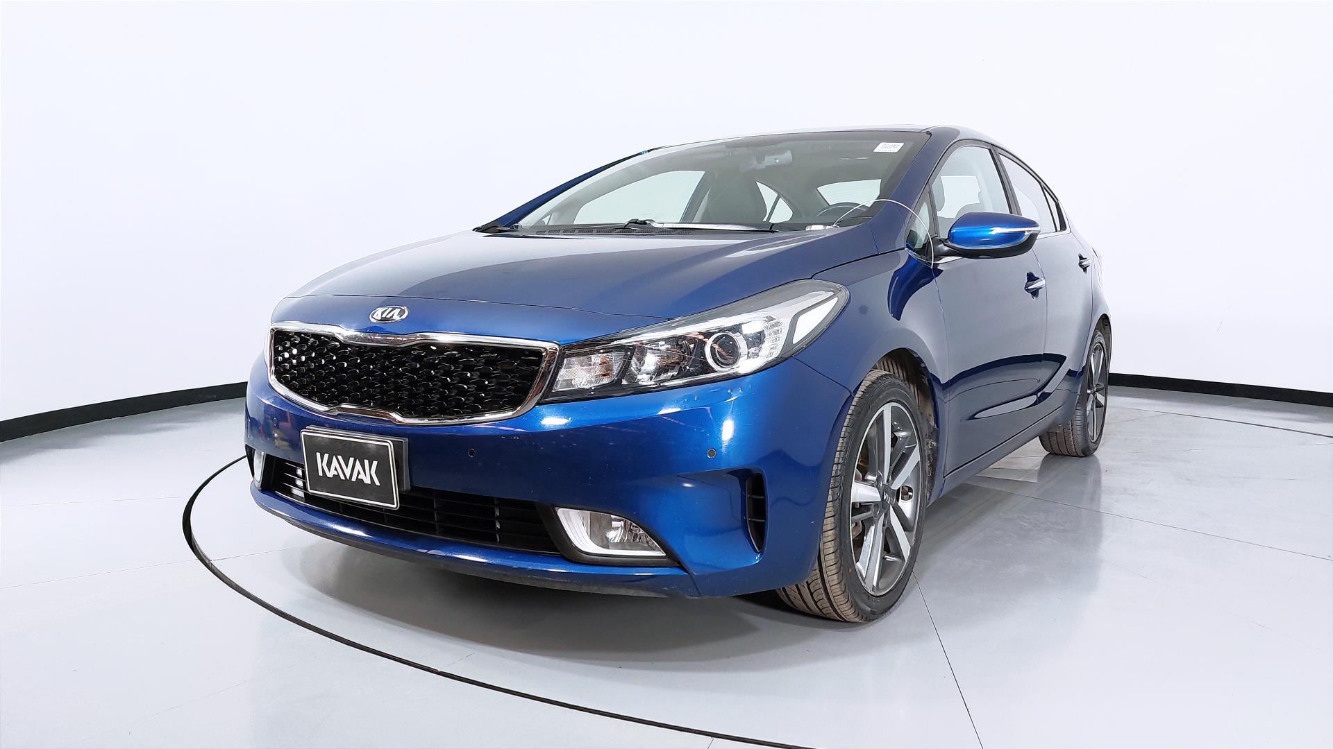 Autos Kia Forte Sx Sedan 2018 usados | KAVAK México