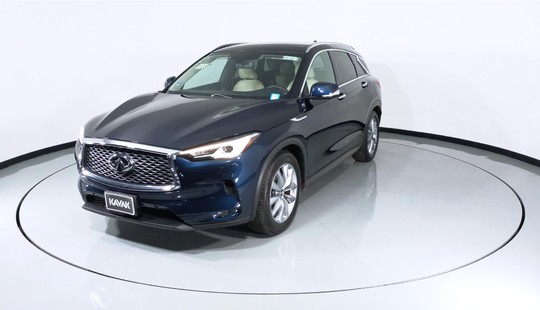 Autos Infiniti QX50 Essential Suv 2020 usados | KAVAK México