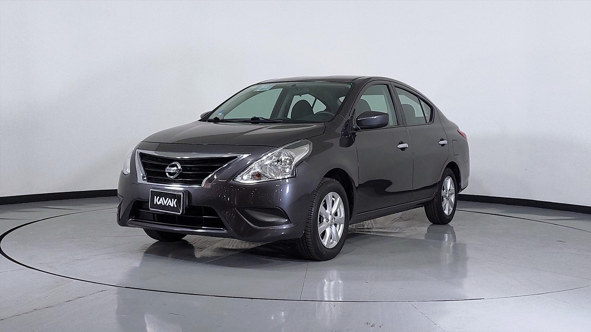 Nissan Versa 2019 #229471 | 39265 KM | Precio: $246999