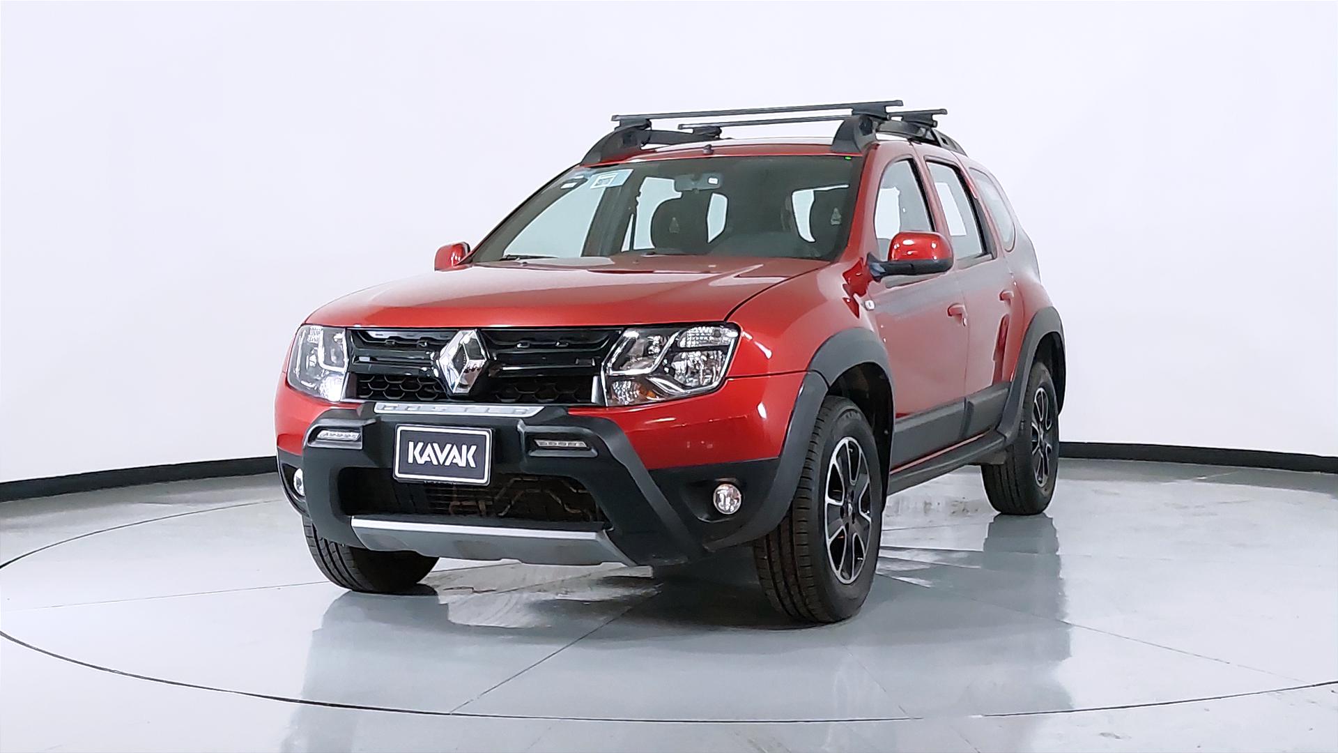 Autos Renault Duster 2.0 DAKAR MT Suv 2018 usados | KAVAK México