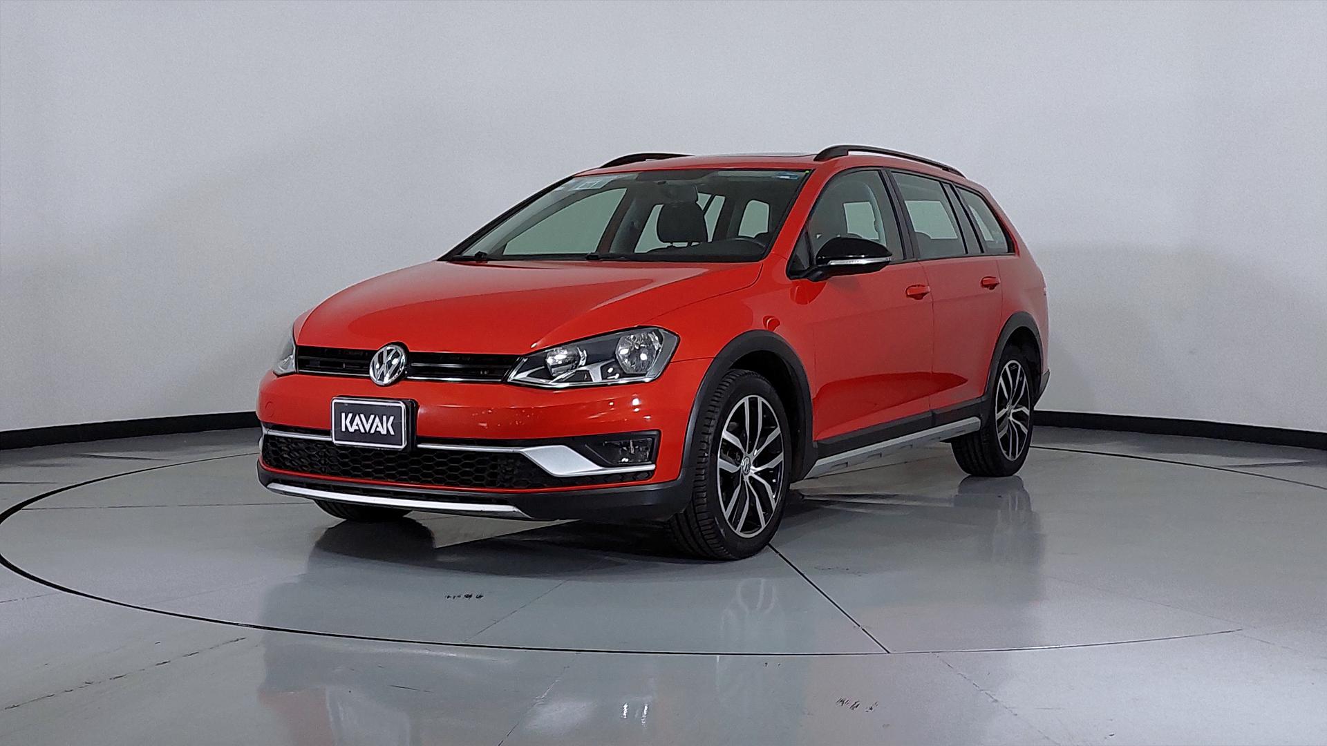 Autos Volkswagen Golf A7 Crossgolf Wagon 2017 usados | KAVAK México