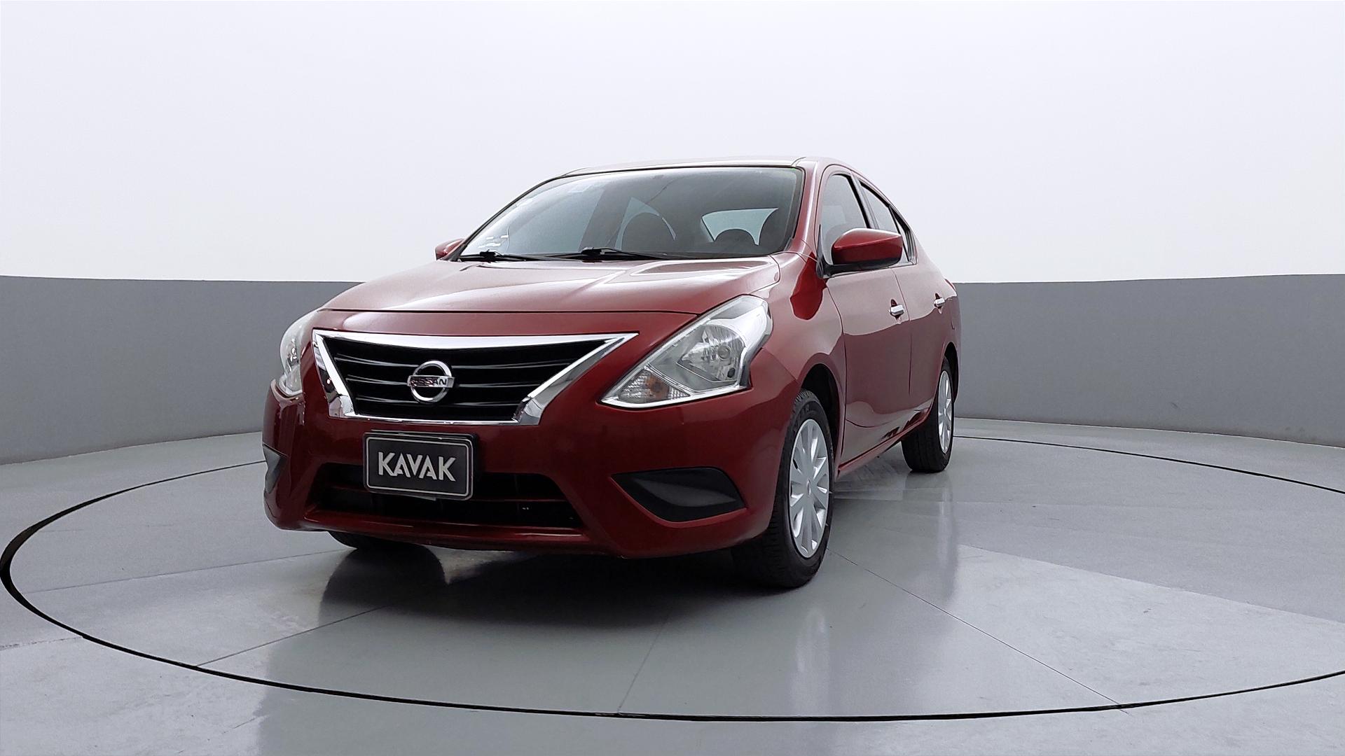 Autos Nissan Versa 1.6 SENSE Sedan 2018 usados | KAVAK México