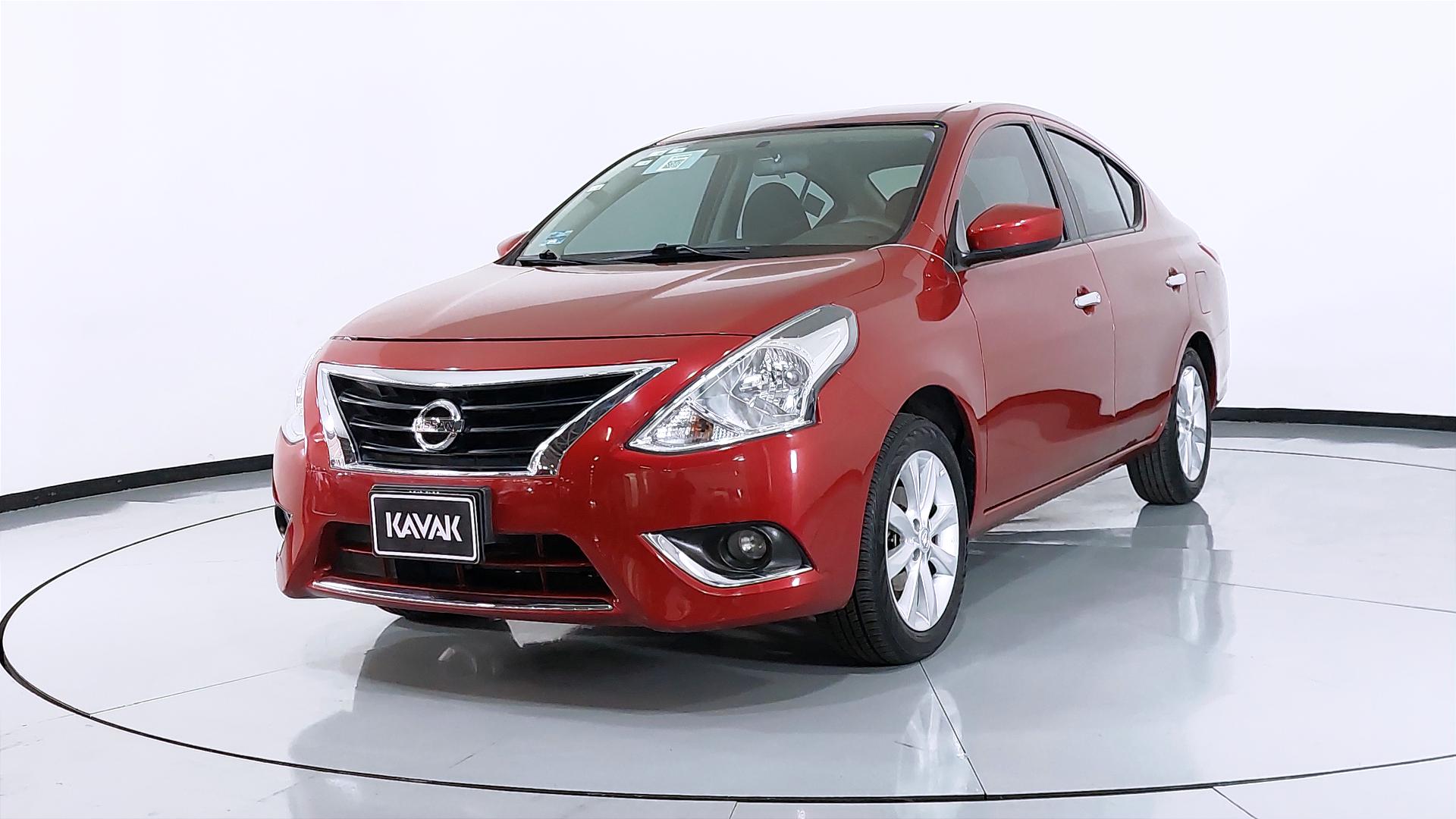 Nissan Versa 2017 #229604 | 16944 KM | Precio: $218999