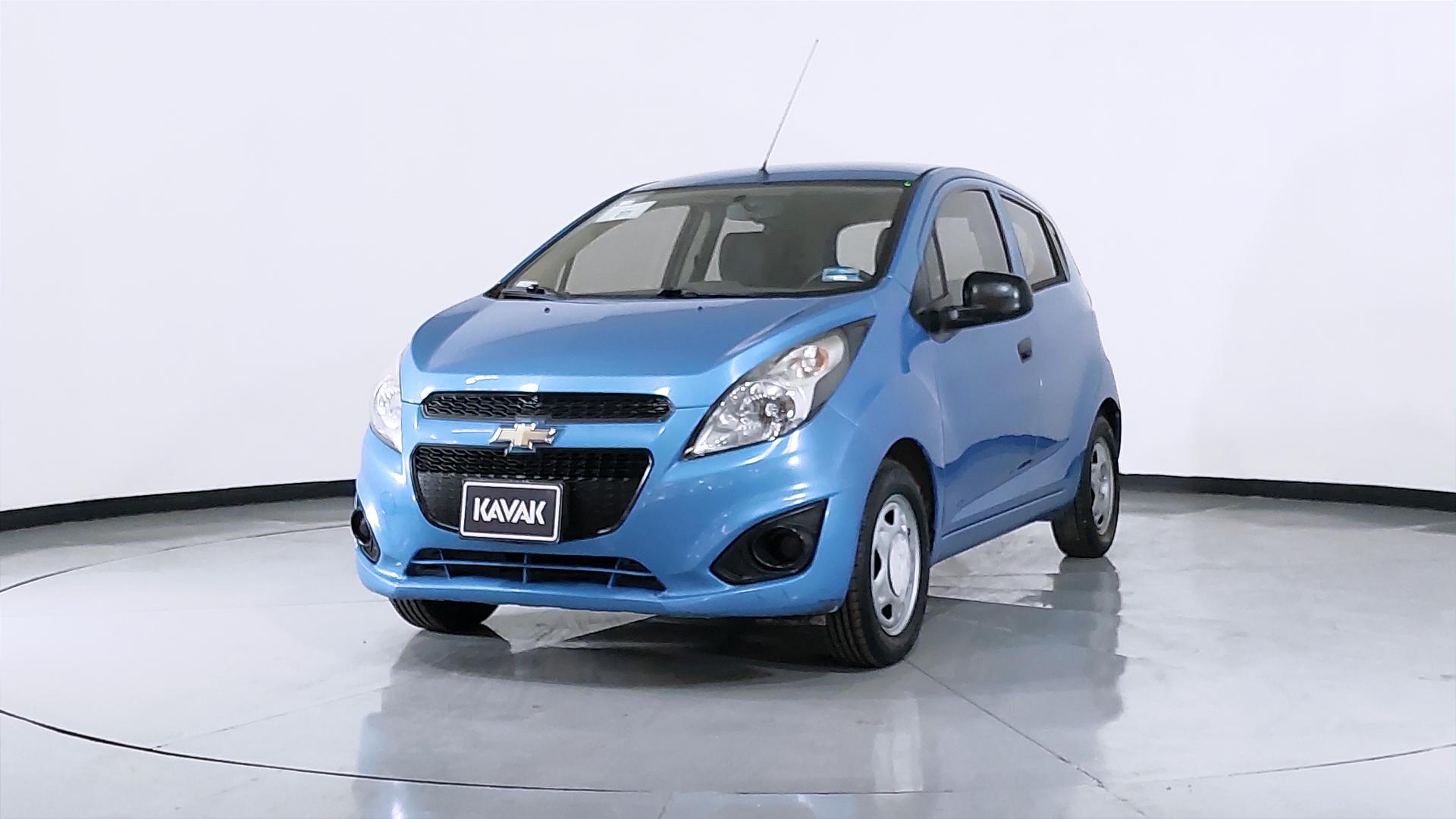 Chevrolet Spark 2015 #229697 | 119712 KM | Precio: $135999