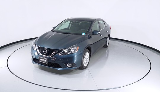 Nissan sentra 2019 Azul | Kavak
