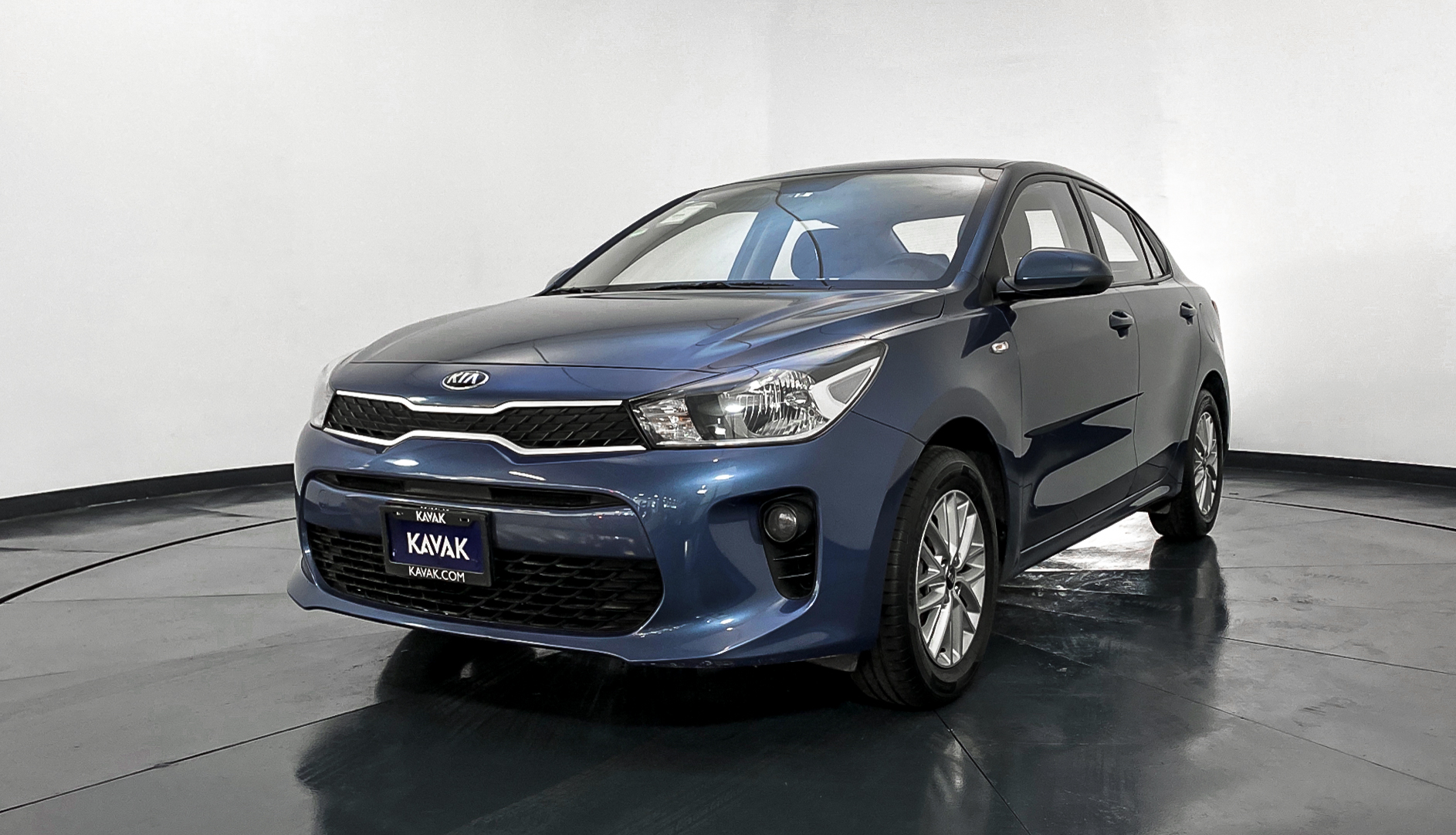 Kia Rio 2019 #22984 | 29189 KM | Precio: $219999