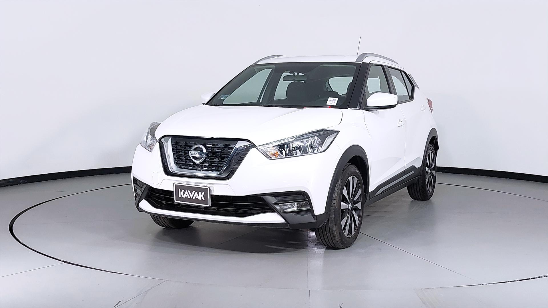 Autos Nissan Kicks Advance Suv 2017 usados | KAVAK México