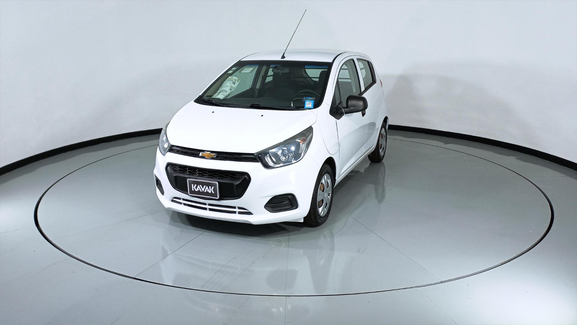Chevrolet Beat Cargo 2018 #229881 | 62000 KM | Precio: $315999