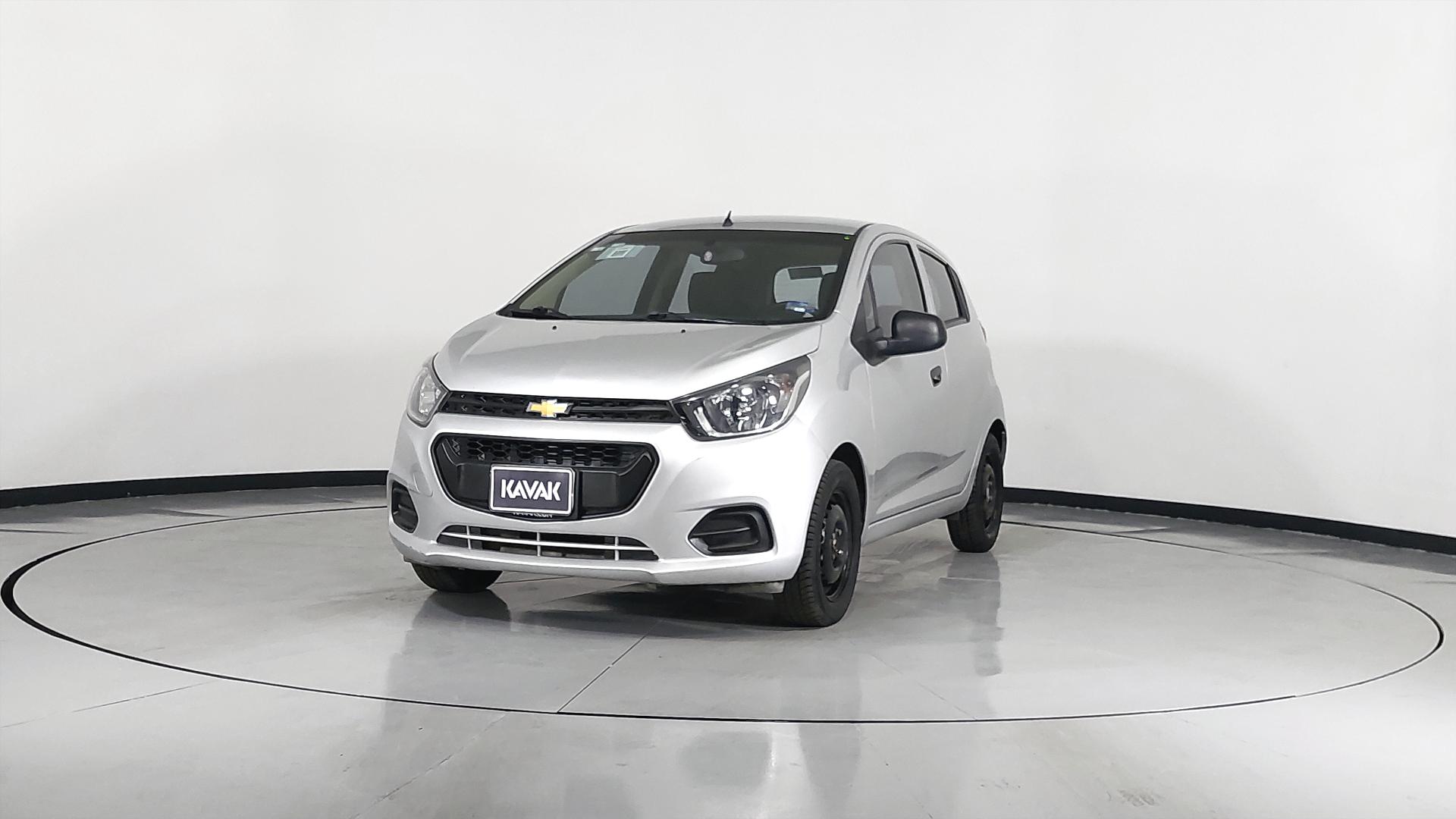 Chevrolet Beat 2018 #229907 | 77335 KM | Precio: $191999