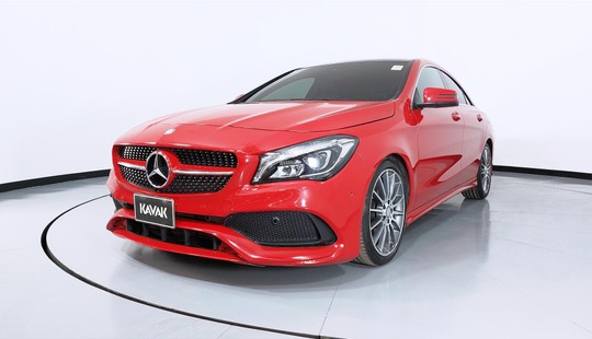 Autos Mercedes Benz Clase Cla CLA 250 CGI Sport Sedan 2018 usados ...
