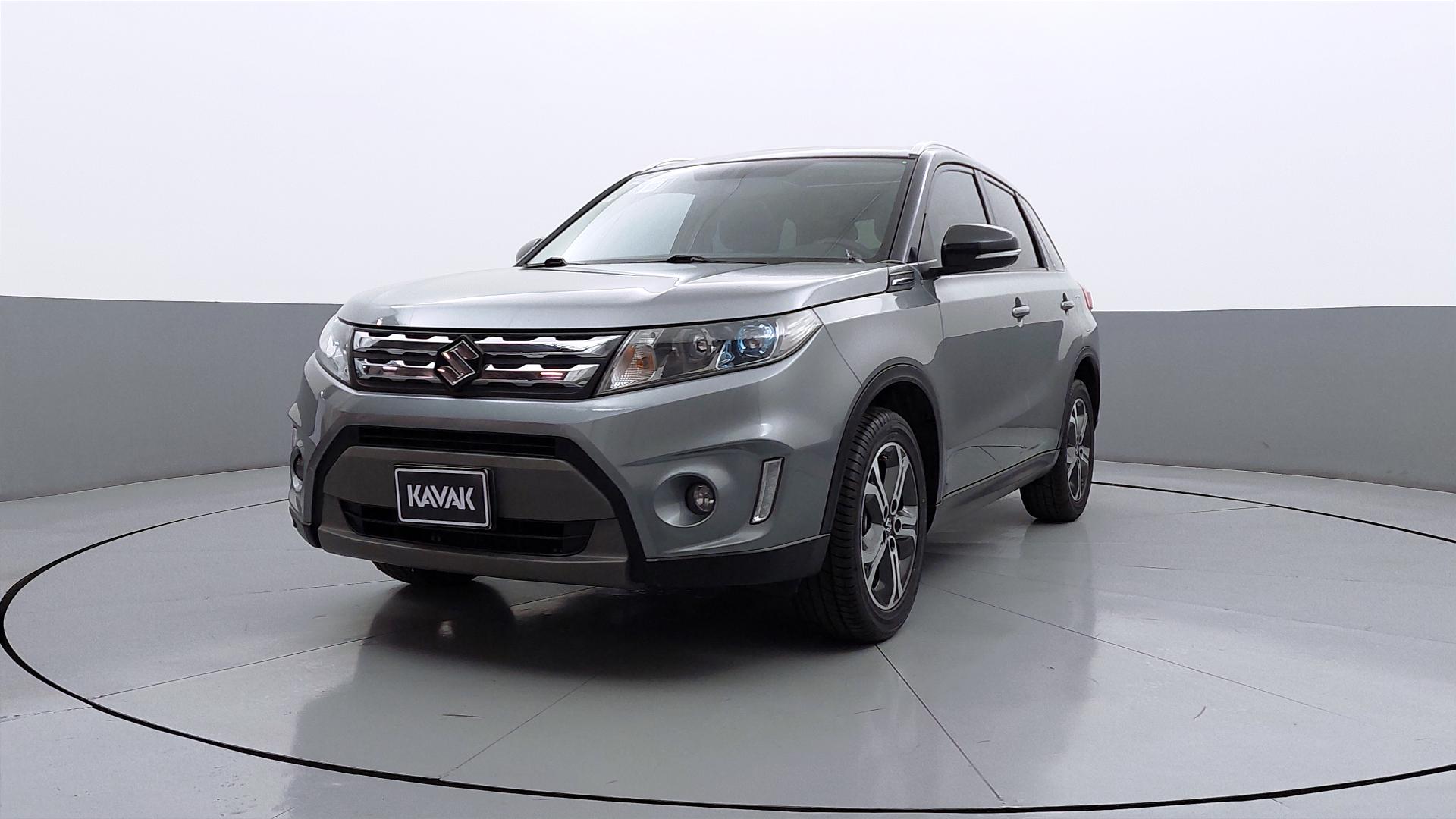 Suzuki Vitara 2018 #229988 | 50042 KM | Precio: $325999