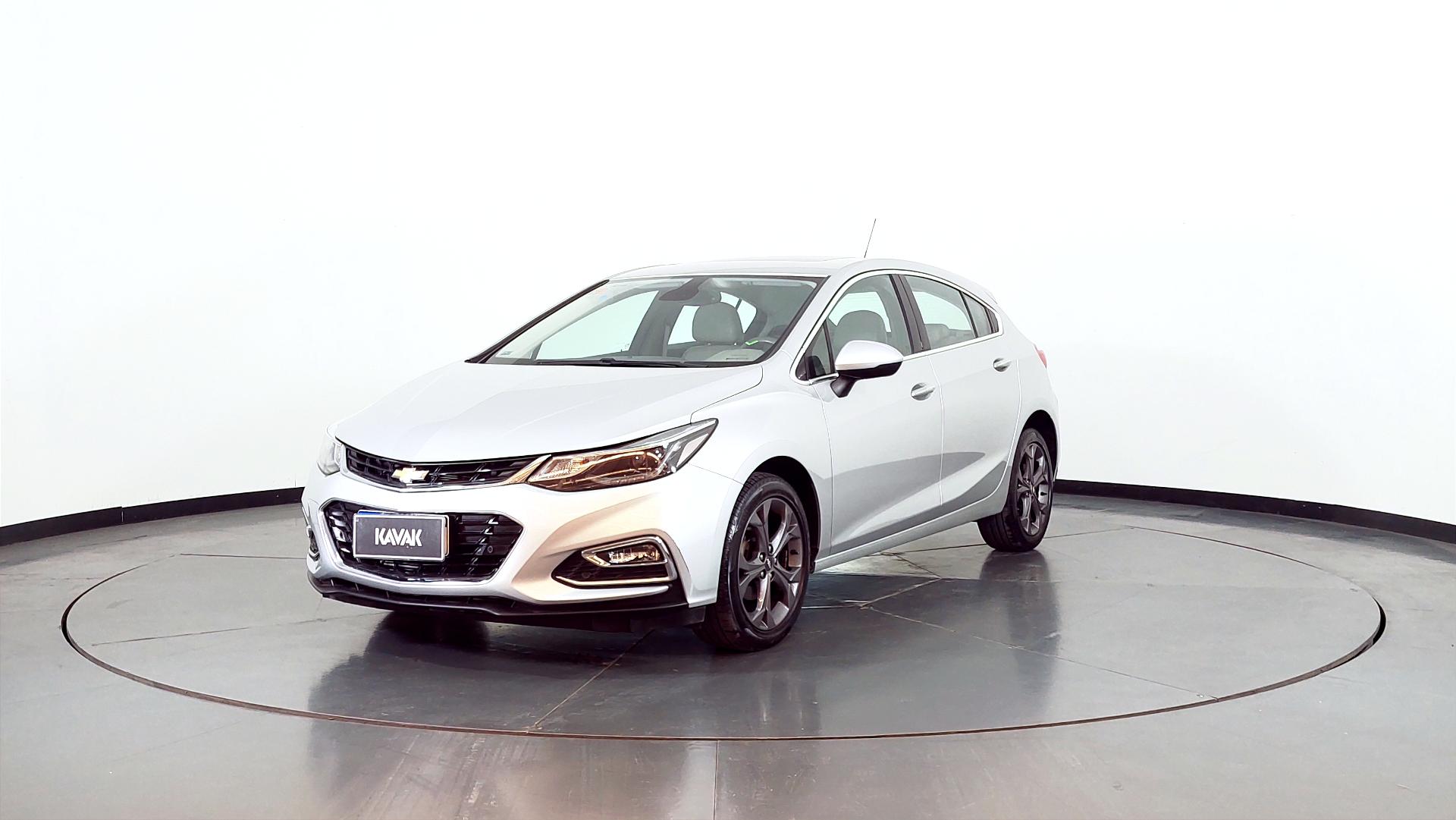 Chevrolet Cruze II 2017 en venta 1.4 Ltz At 153cv | #230147 | 82093 Km