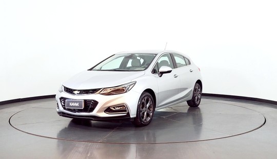 Chevrolet Cruze II 2017 en venta 1.4 Ltz At 153cv | #230147 | 82093 Km