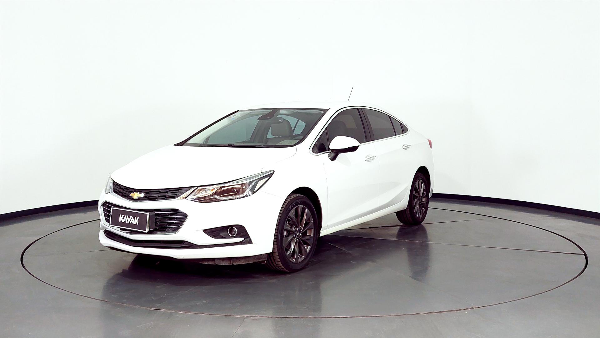 Autos Chevrolet Cruze Ii 1.4 SEDAN LTZ MT Sedan 2017 usados | KAVAK ...