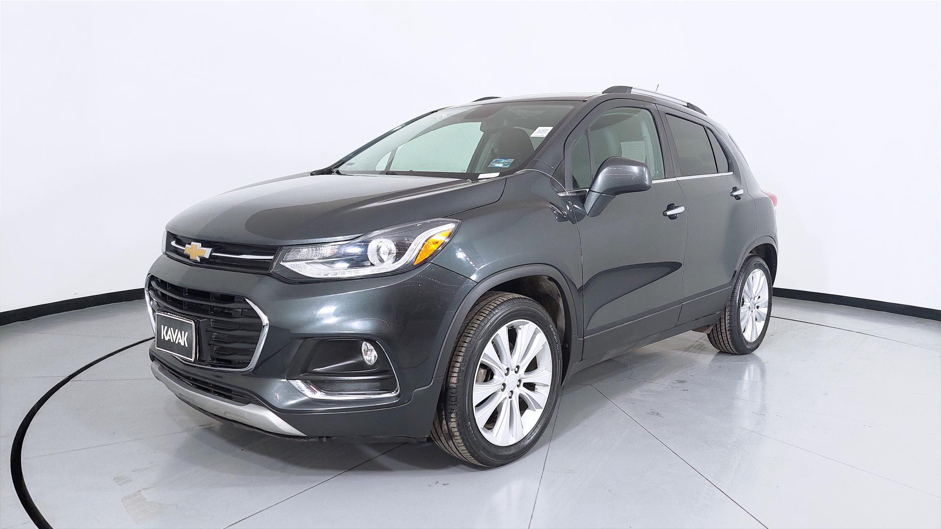 Autos Chevrolet Trax 1.8 C PREMIER AUTO Suv 2019 usados | KAVAK México